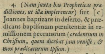 Blog Announcement: Sebastian Schmidt’s Latin Bible “Translation” Series ...