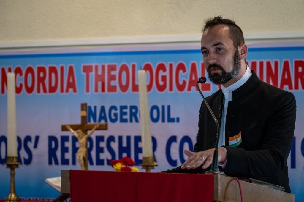 Due Process and the Mission of the Church – Old Lutherans